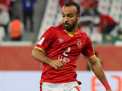 Mohamed Magdy strikes as African champions Al Ahly cruise to victory ...