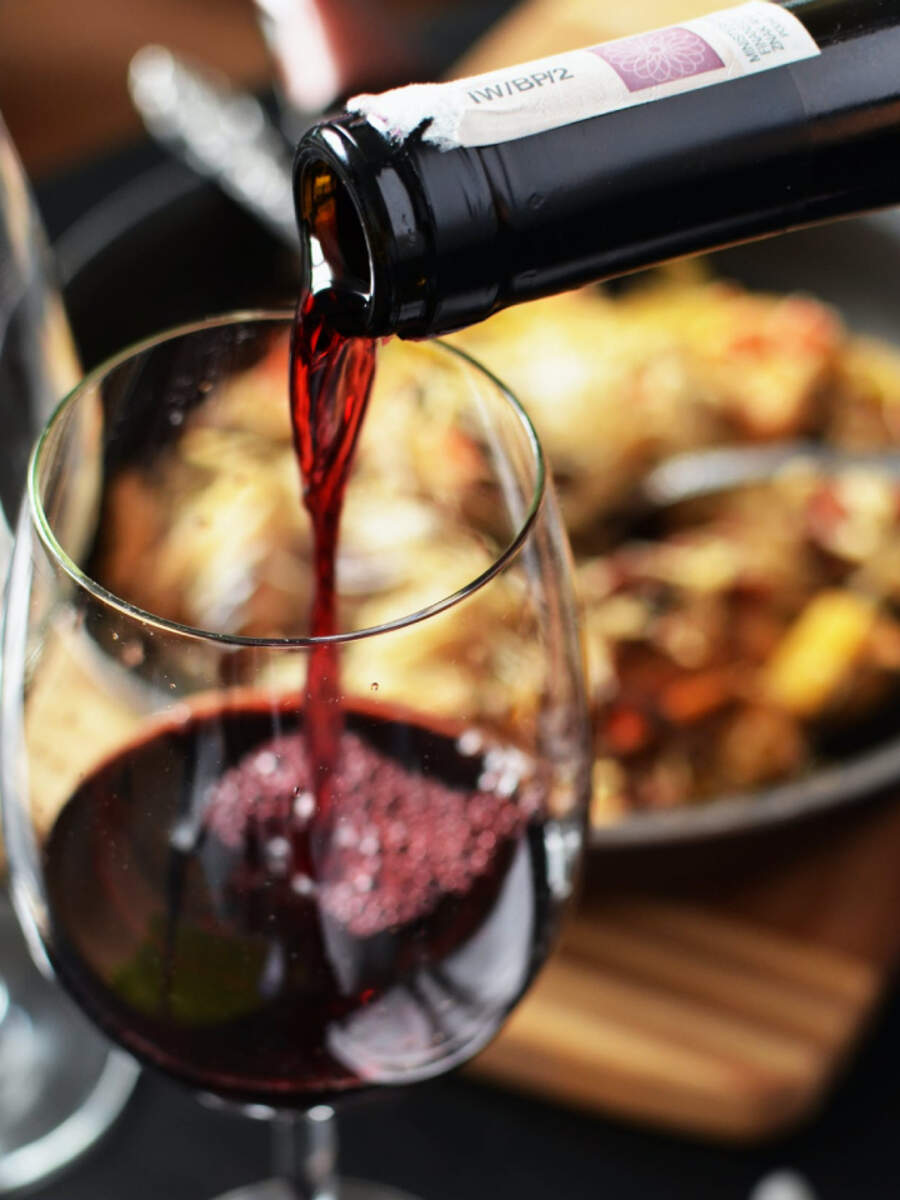 A detailed guide to making Red Wine | Times of India