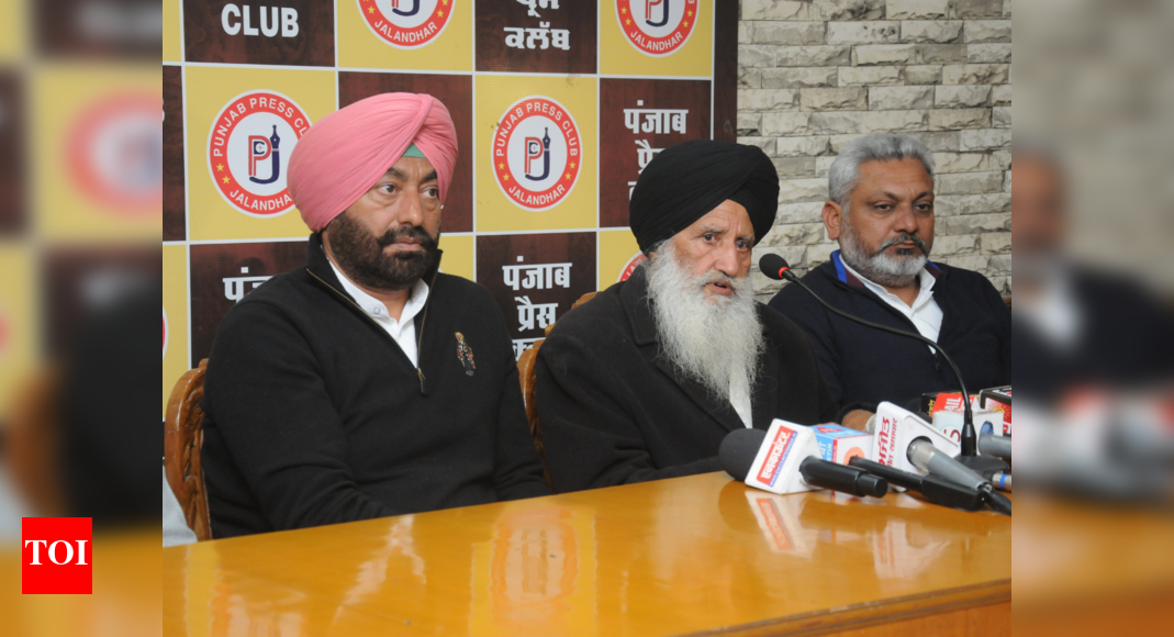 Counter govt propaganda strongly: Navreet Singh's grandfather ...