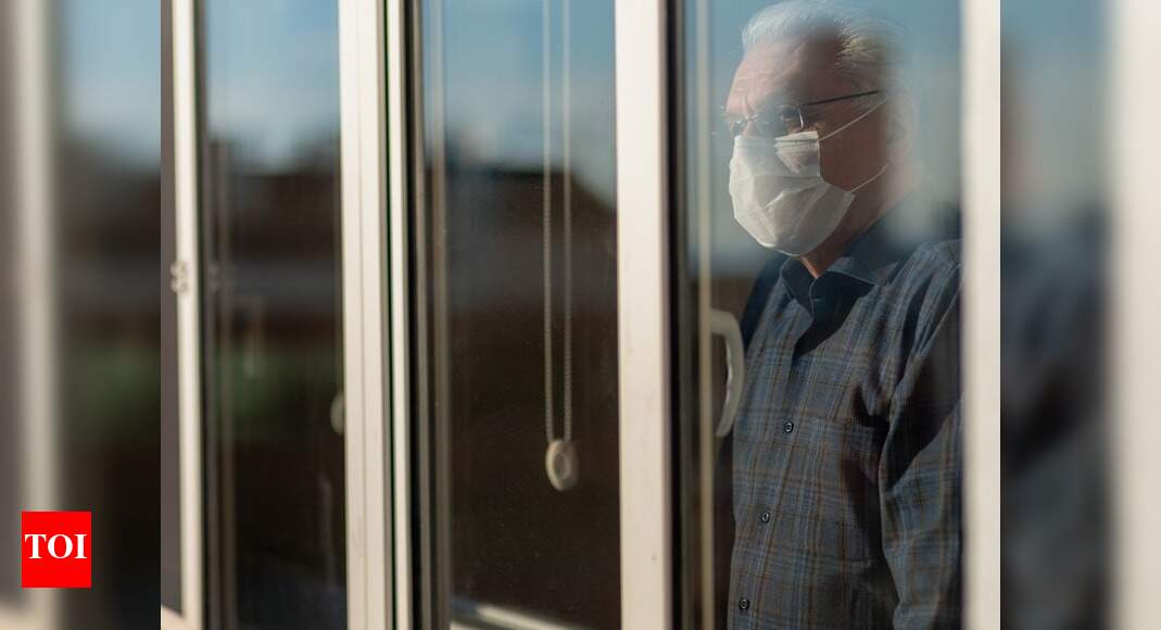 Coronavirus trauma | My COVID Story: My dad is acutely impacted by ...