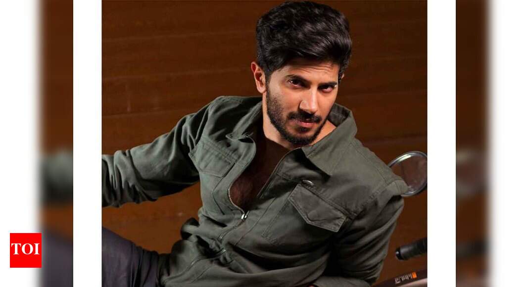 Dulquer Salmaan compliments Maya Mohanlal on book Grains of Stardust ...