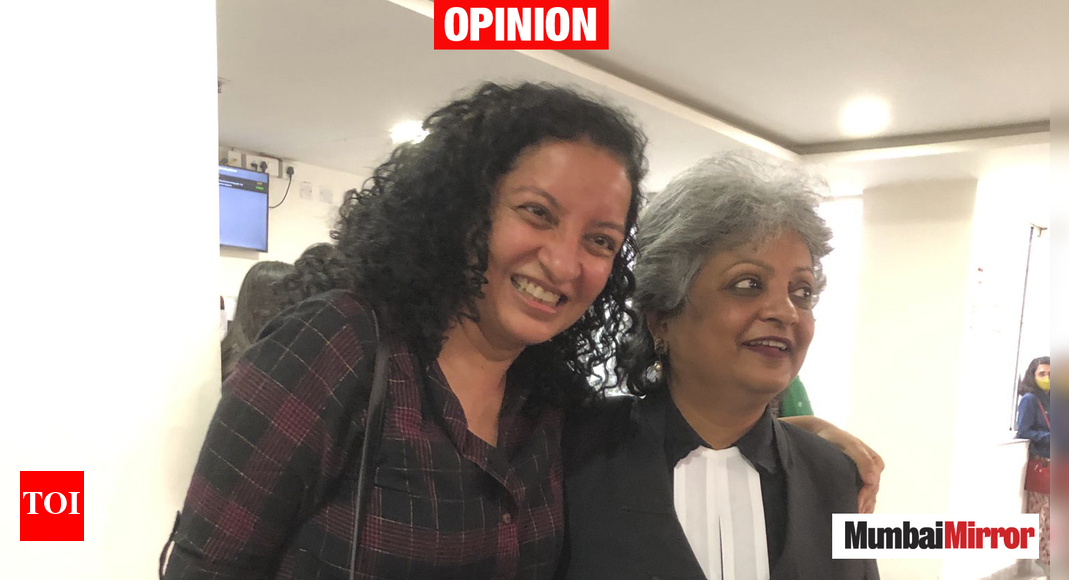 Priya Ramani’s acquittal in MJ Akbar defamation case is a victory for ...