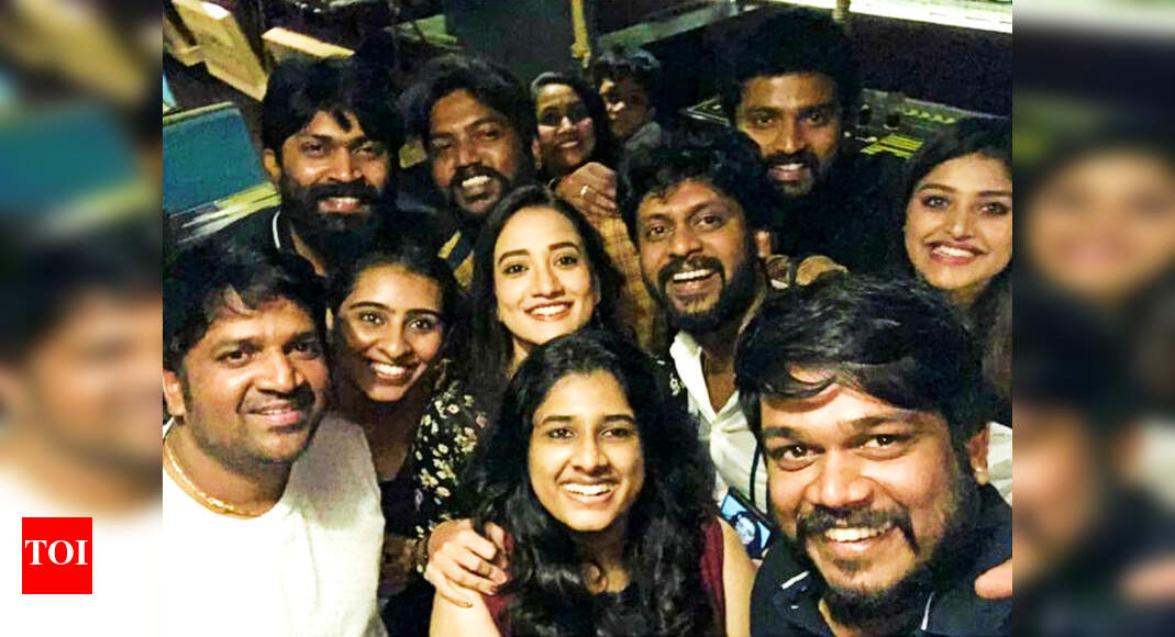 Here’s how Bigg Boss Tamil 4 finalist Rio Raj celebrated his birthday ...