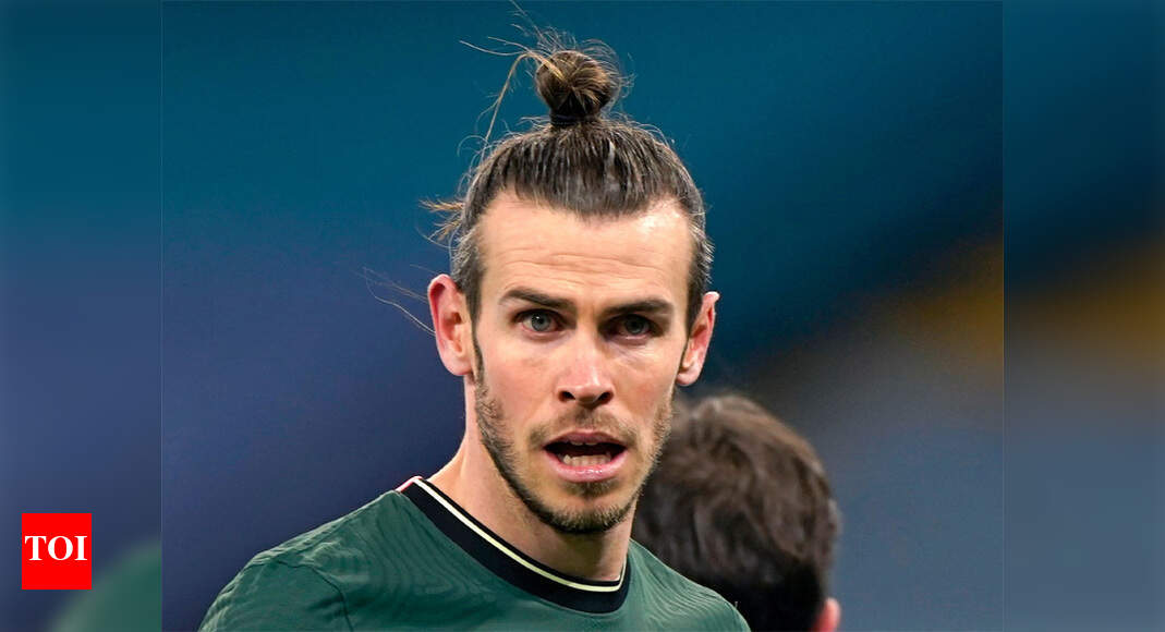 Bale 'towards end of career', admits agent | Football News - Times of India