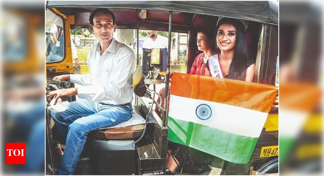 VLCC Femina Miss India 2020 – Runner Up Manya Singh’s father leads the ...