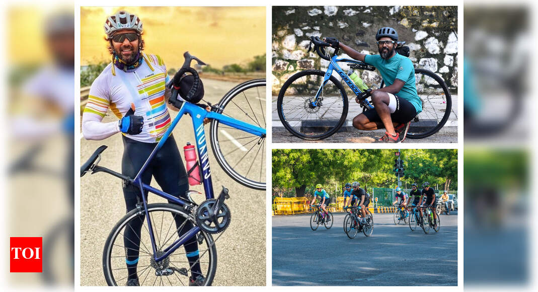 #2020effect: Is the bicycle boom safe and here to stay? - Times of India