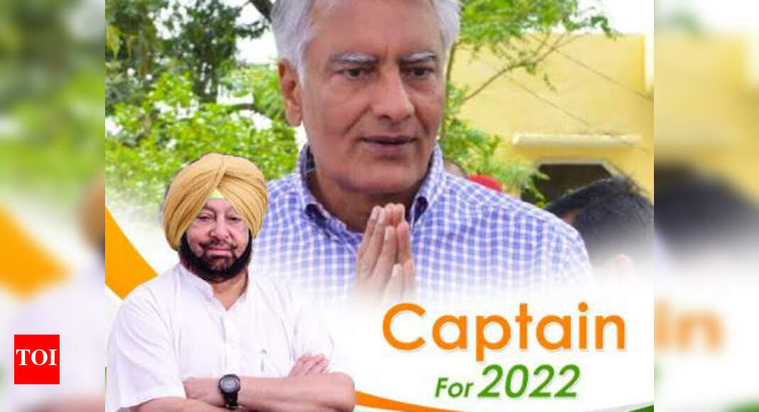 Punjab Congress president announces 'Captain2022' campaign, says ...