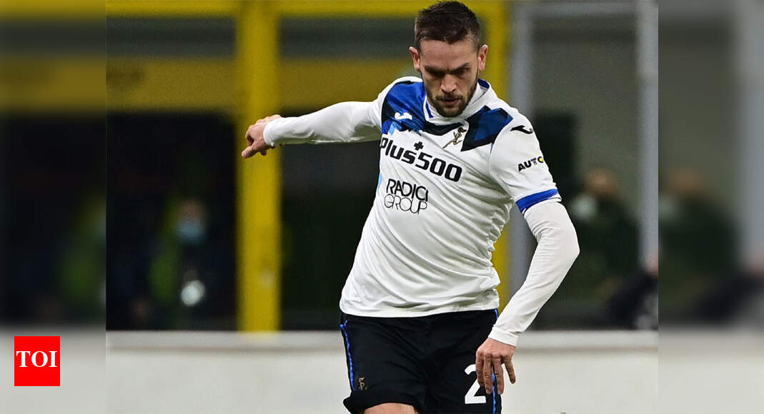 Brazil-born Atalanta captain Toloi cleared to play for Italy | Football ...