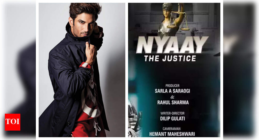 HC to Sushant Singh Rajput 'fan': How do you know what the film 'Nyaay ...