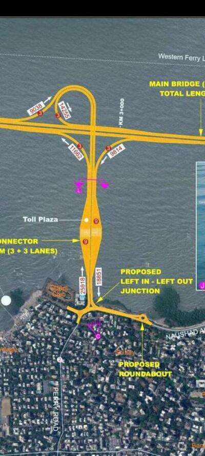 MSRDC says it will do what is best for people at Carter Rd | Mumbai ...