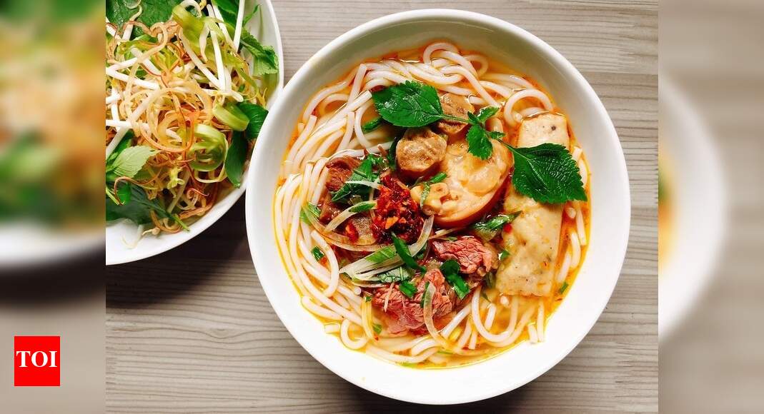 Ramen noodles: Instant soupy noodles to bring international flavours in ...