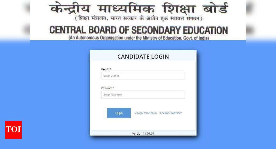 CBSE admit card 2021 released for Assistant Secretary & Analyst ...