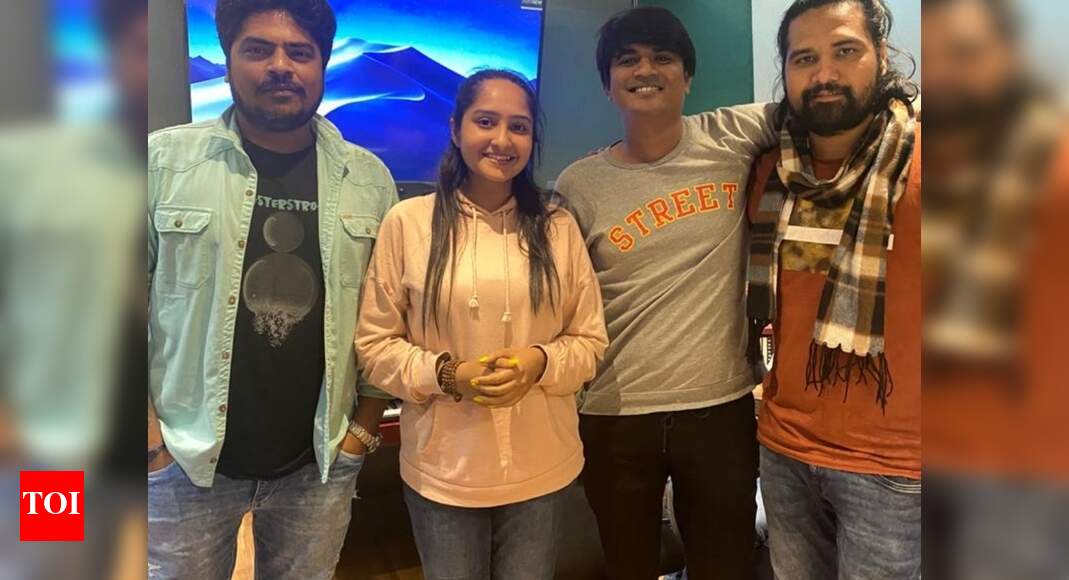 Exclusive Interview! Jeegar Chauhan on his new folk song: It is a ...