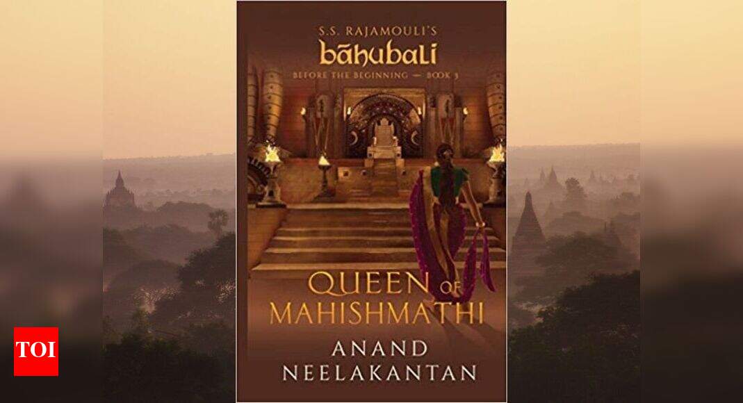 Micro review: 'Queen of Mahishmathi' by Anand Neelakantan is the final ...