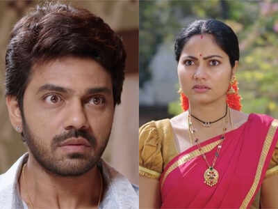 Devatha preview: Aditya and Rukmini to get the shock of their lives ...