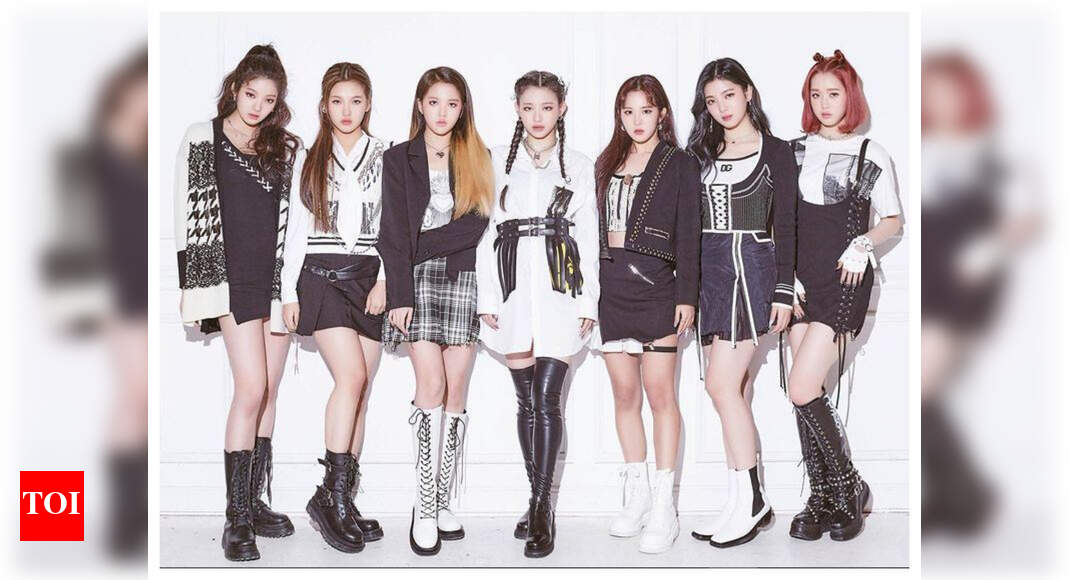 WATCH: K-Pop girl group TRI.BE debut two-song album | K-pop Movie News ...