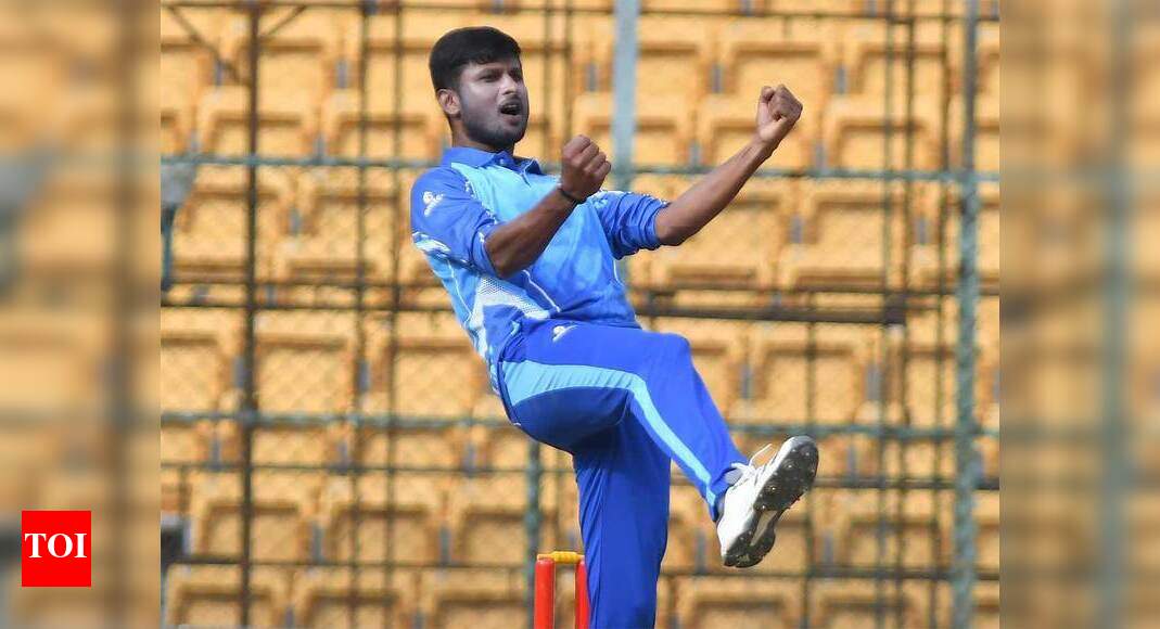 K Gowtham becomes most expensive uncapped Indian player at IPL auction ...