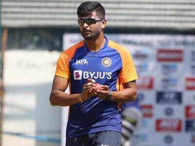 Looking forward to CSK stint: Gowtham | Cricket News - Times of India