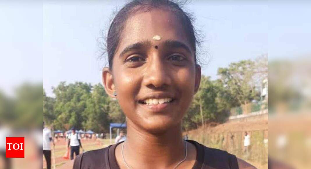 Kerala state athletics championships Day 3: Sivapriya, 16, shatters 26 ...