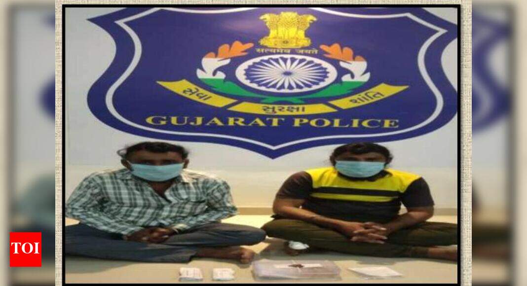 Sikligar gang members held, valuables worth Rs 6L recovered | Rajkot ...