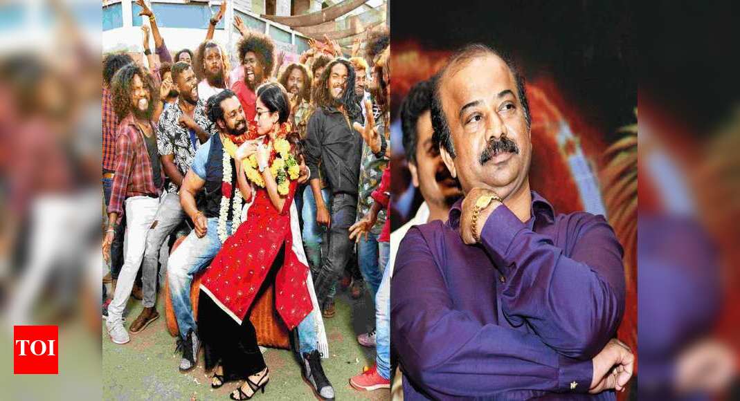 We are confident that Pogaru will create a milestone, says producer BK ...