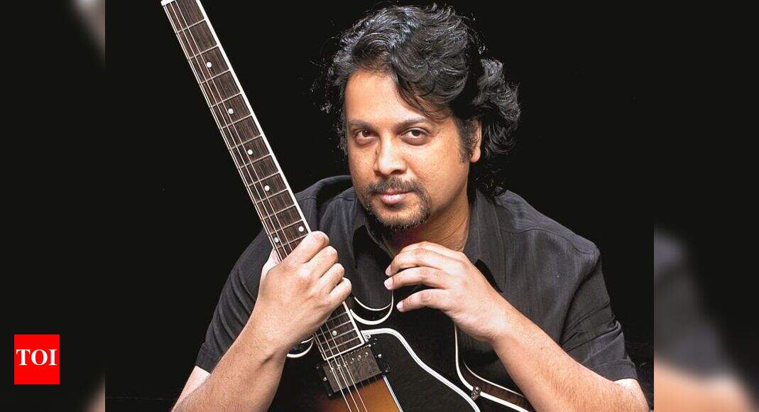 Sandeep Chowta's next album is an 'immersive cinematic musical experience' | Kannada Movie News ...