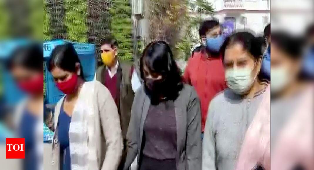 Farmers protest live updates: Disha Ravi sent to three-day judicial ...