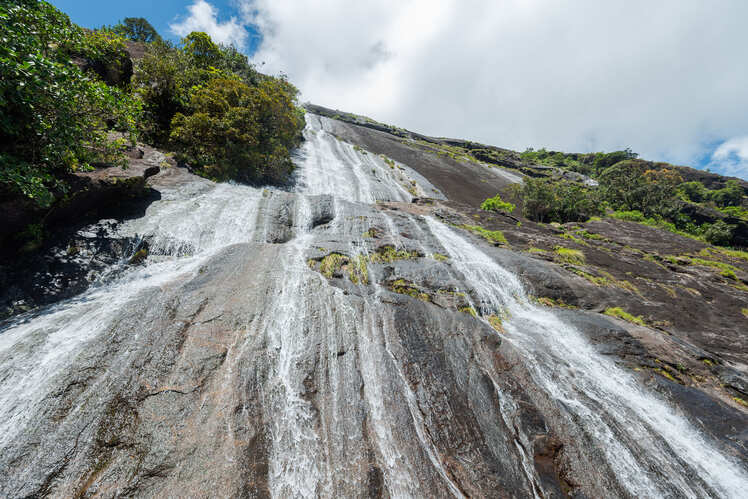 Kerala's Kunchikal Falls, the largest waterfall in India | Times of ...