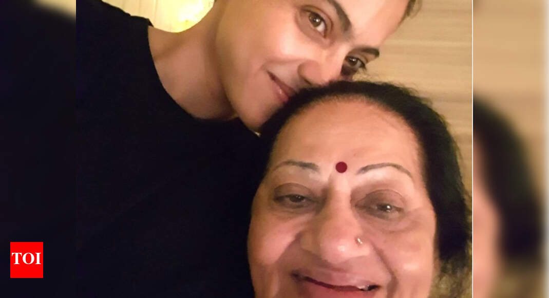 Kajol Pens The Sweetest Birthday Note For Her ‘partner In Crime And