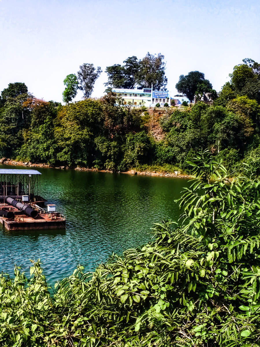 Greenest of Indian cities | Times of India