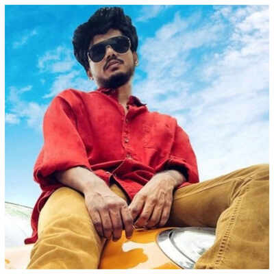 Vishwa plays a mime artiste in his next | Tamil Movie News - Times of India