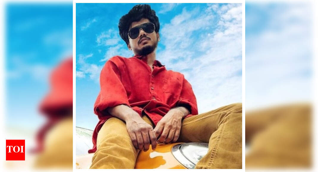 Vishwa plays a mime artiste in his next | Tamil Movie News - Times of India