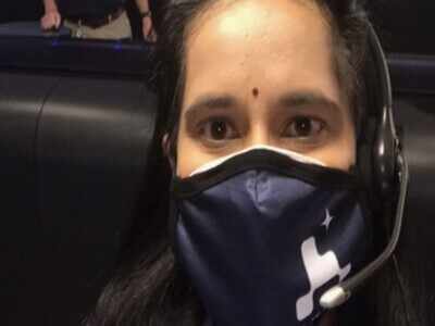 Meet Swati Mohan, the Indian-American scientist who helped NASA land ...