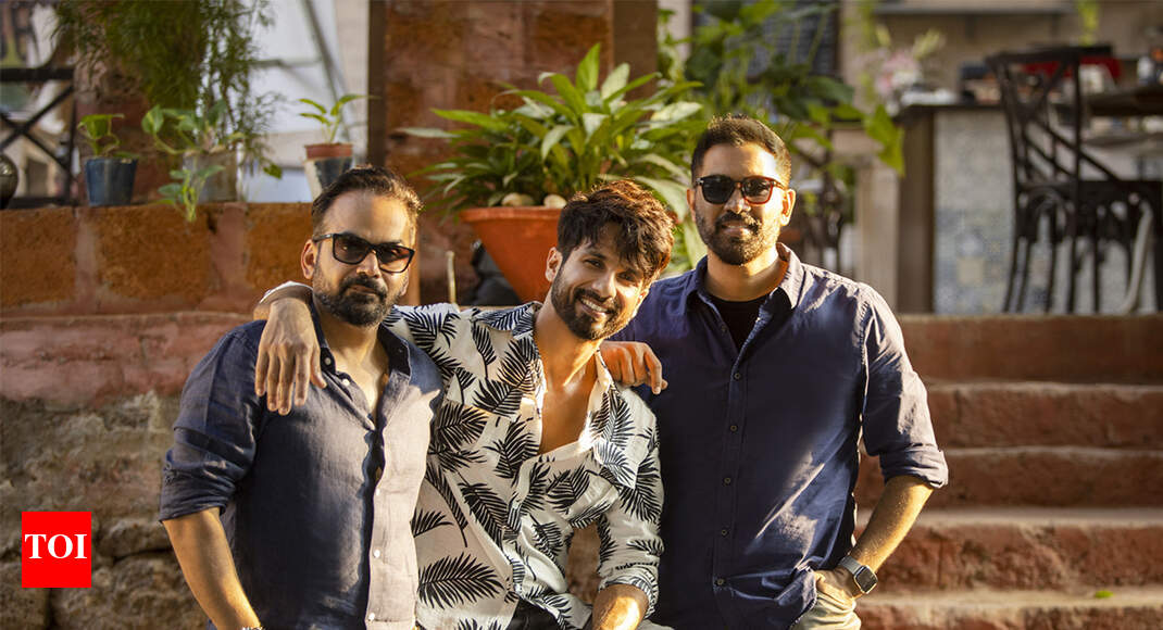 Amazon Prime Video announces Shahid Kapoor's digital debut in new Raj ...