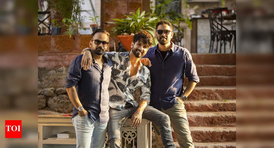 Amazon Prime Video announces Shahid Kapoor's digital debut in new Raj ...