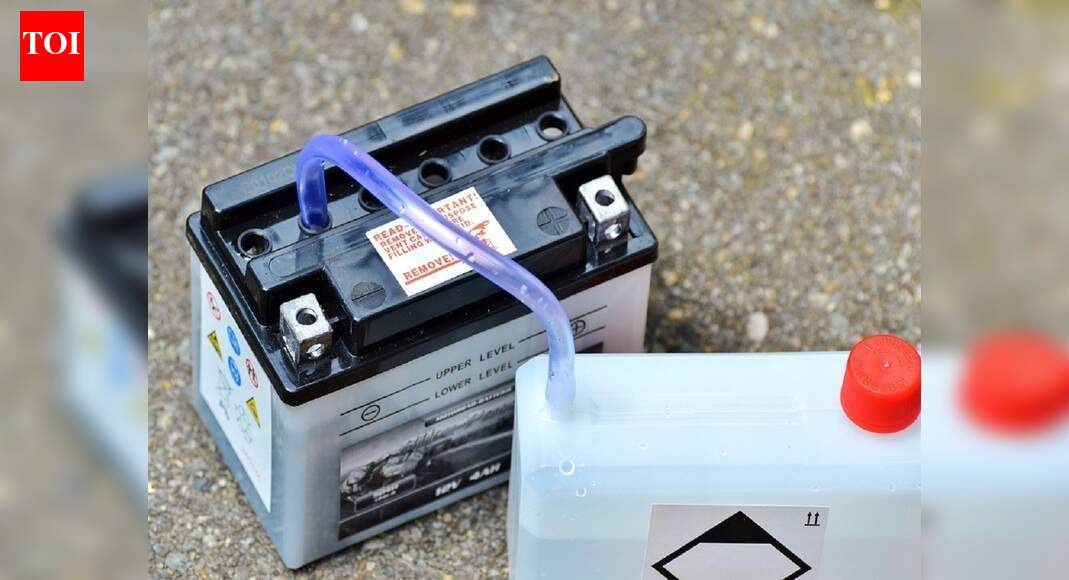 Motorcycle Batteries: Popular Options For Your Two-Wheeler | - The ...