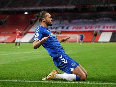 Everton's Calvert-Lewin, Allan in line for return at Liverpool ...