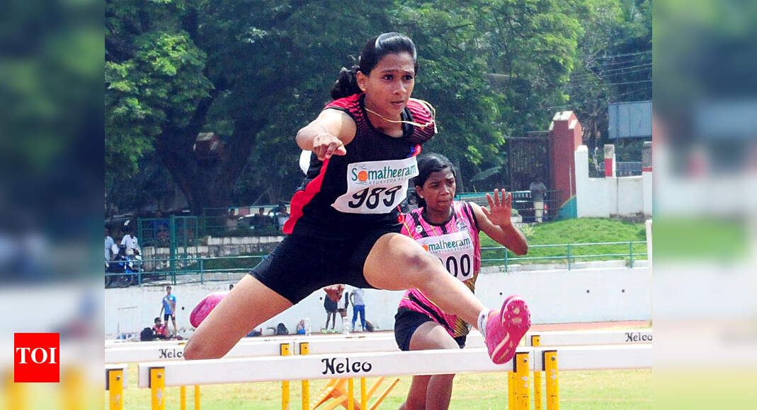 Kerala state athletics championships: Hanan, Aparna, Alphonsa steal the ...