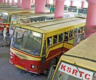 KSRTC-SWIFT comes into force | Thiruvananthapuram News - Times of India