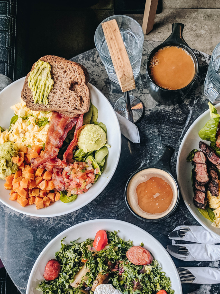 12 words used for describing various types of meals | Times of India