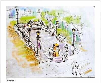 Reviving history: Century-old Shivaji Park pyau to spring back to life ...