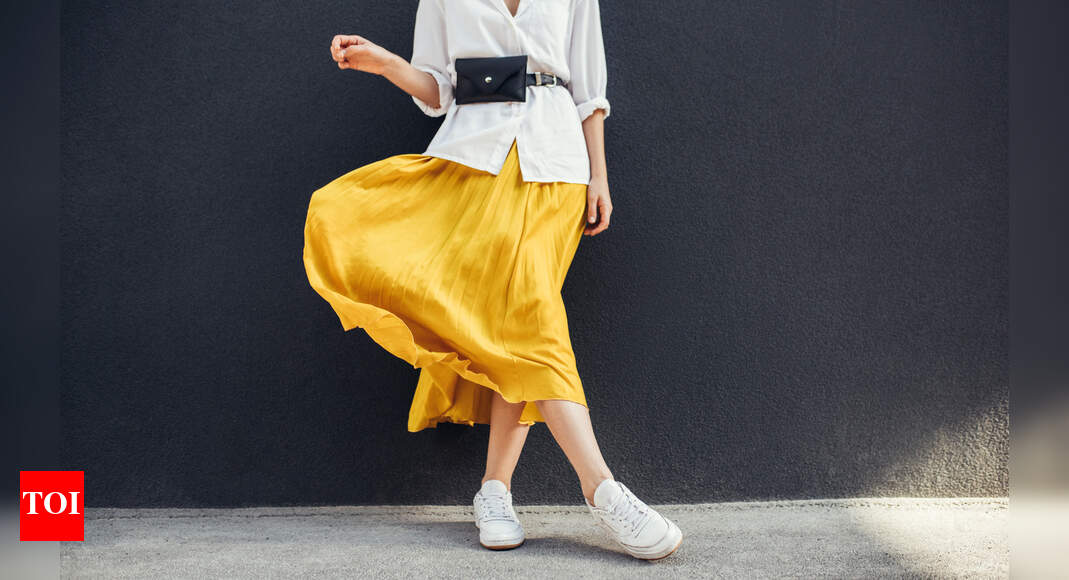 Emerging trends in the Indian fashion industry - Times of India