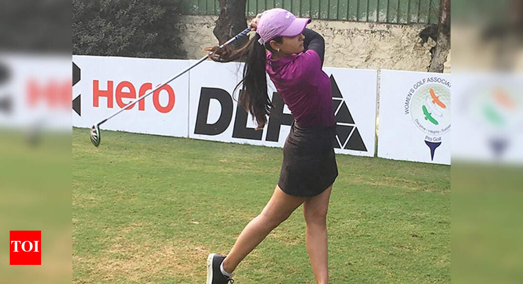 Seher Atwal grabs maiden pro title in fourth leg of women's golf tour ...