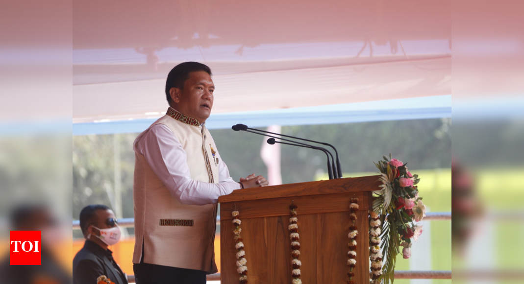 Arunachal Pradesh, Mizoram celebrate statehood day | Itanagar News ...