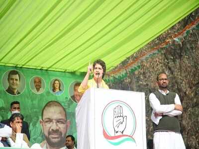 Priyanka Gandhi likens PM Modi to 'arrogant king' from old stories ...