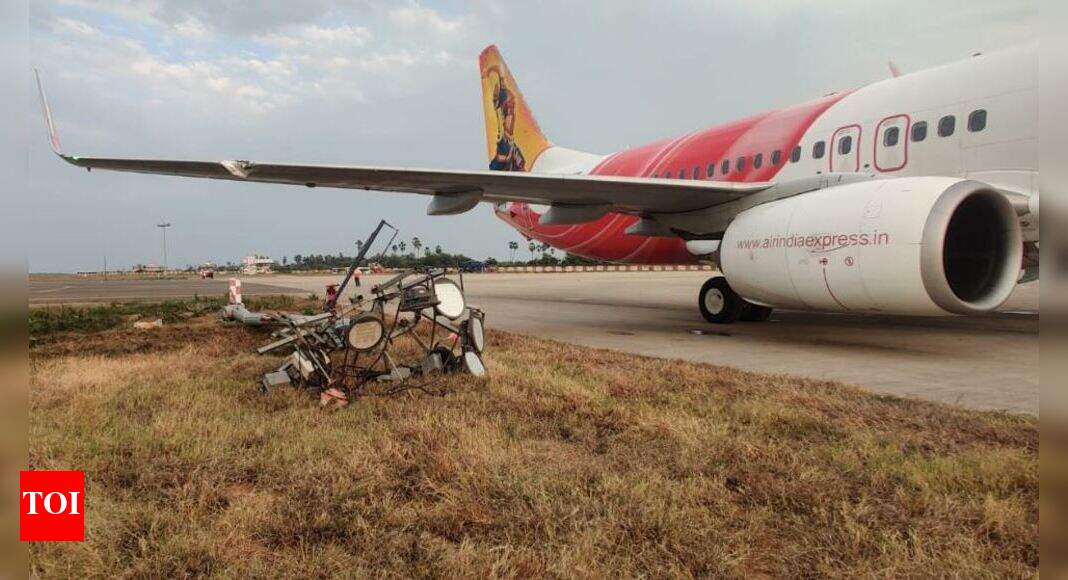 Air India flight accident: Air India Express flight with 64 passengers ... Air India flight accident: Air India Express flight with 64 passengers ...
