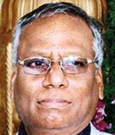 UoH appoints 3 new research chair profs | Hyderabad News - Times of India