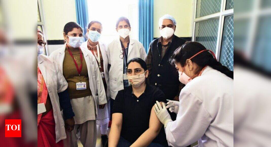 Rajasthan on toes as neighbouring MP witnesses surge in Covid cases ...