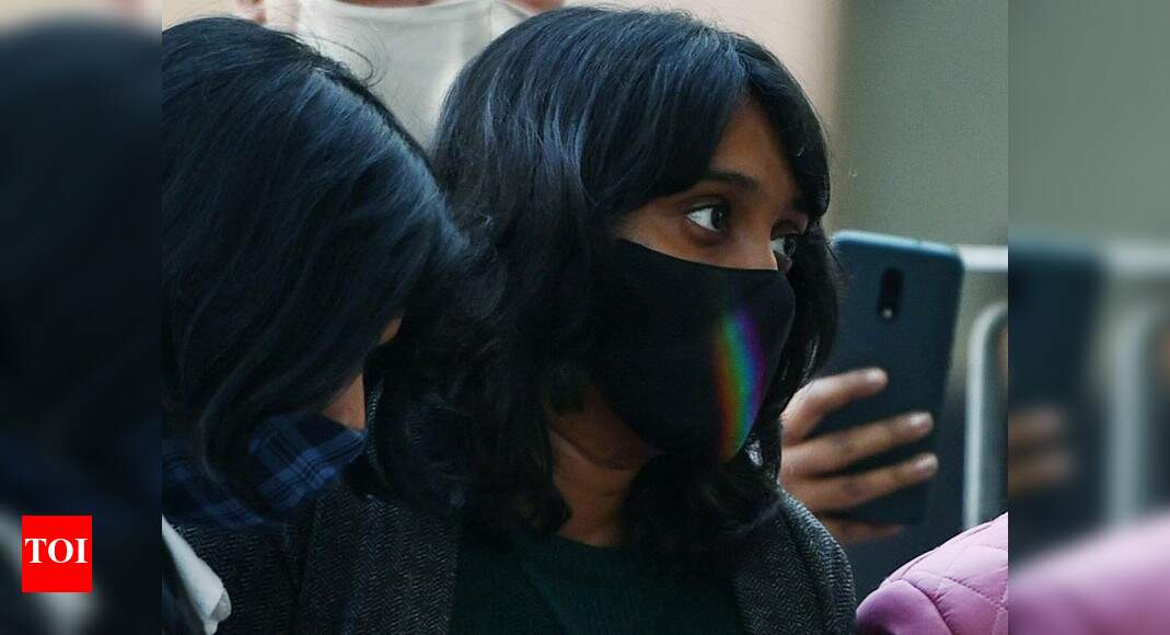 Farmers protest live news: Disha Ravi sent to one-day police custody