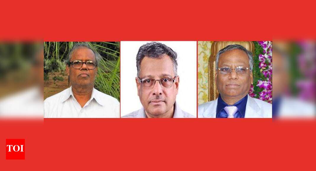 IoE Research Chair Professors appointed at UoH - Times of India